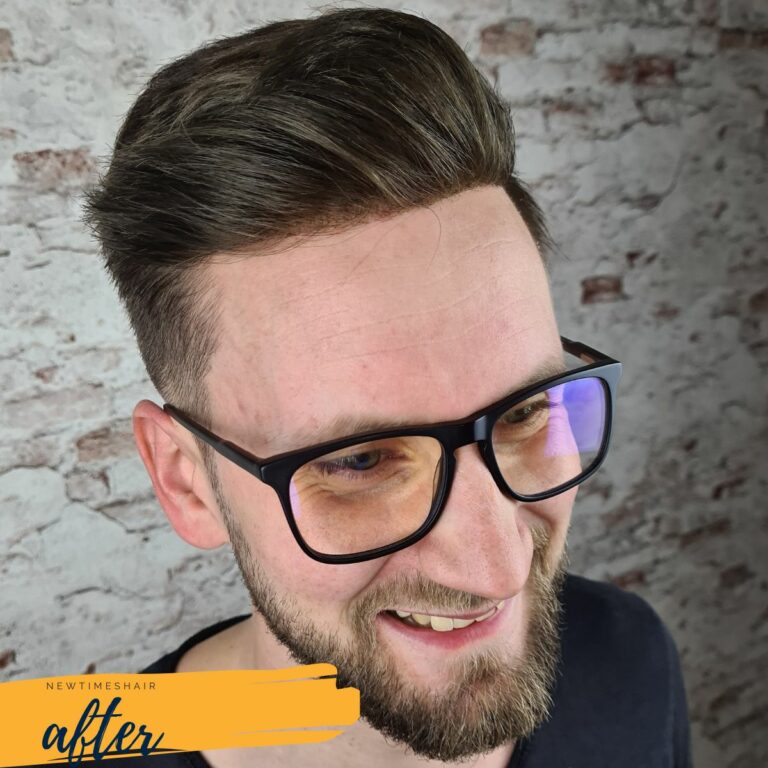 Best Men's Toupees that Gives You a Perfect Head of Hair