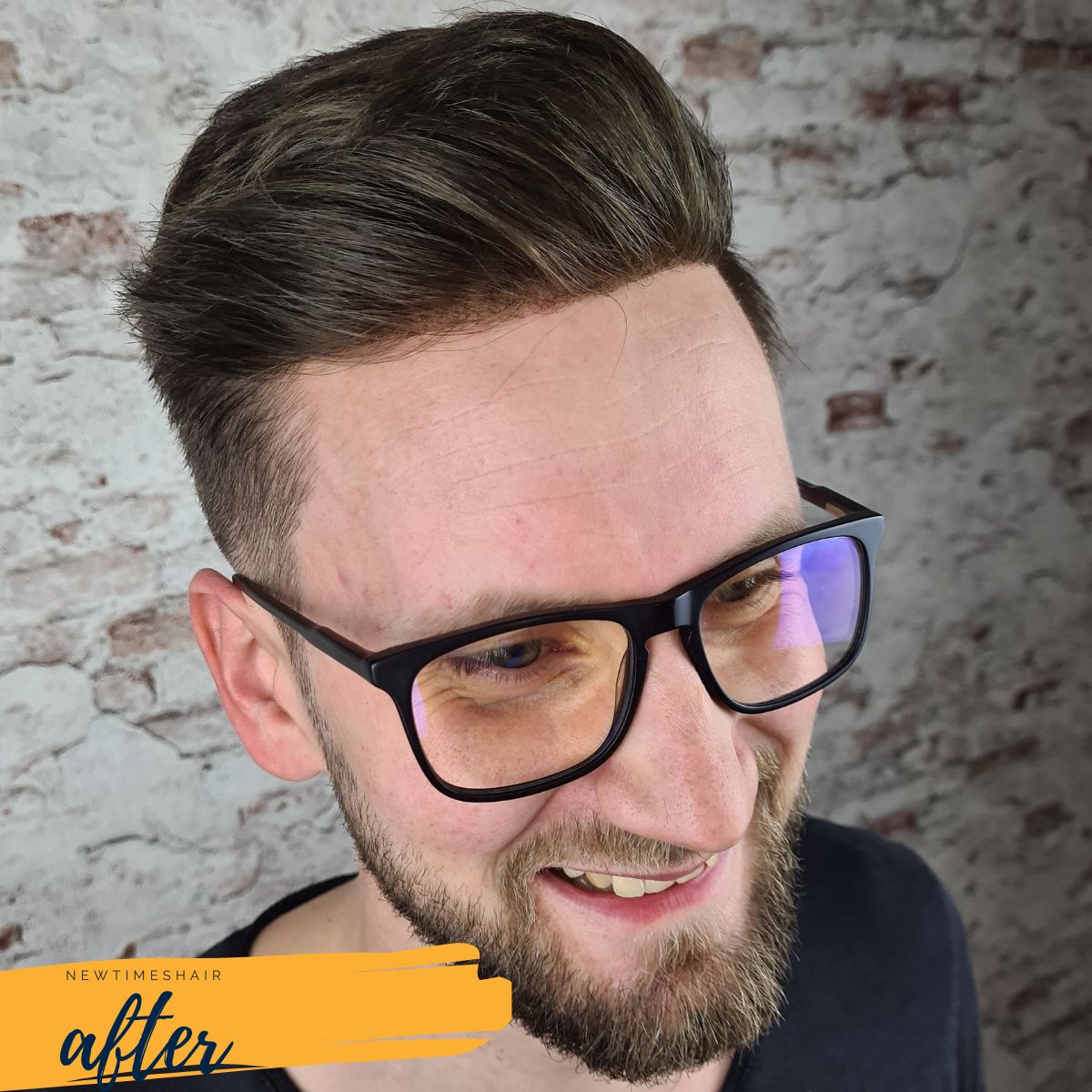 Best Men's Toupees that Gives You a Perfect Head of Hair