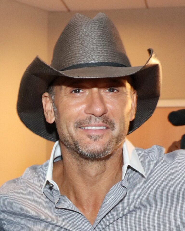 Is Tim McGraw Bald? Does He Wear A Toupee Wig?