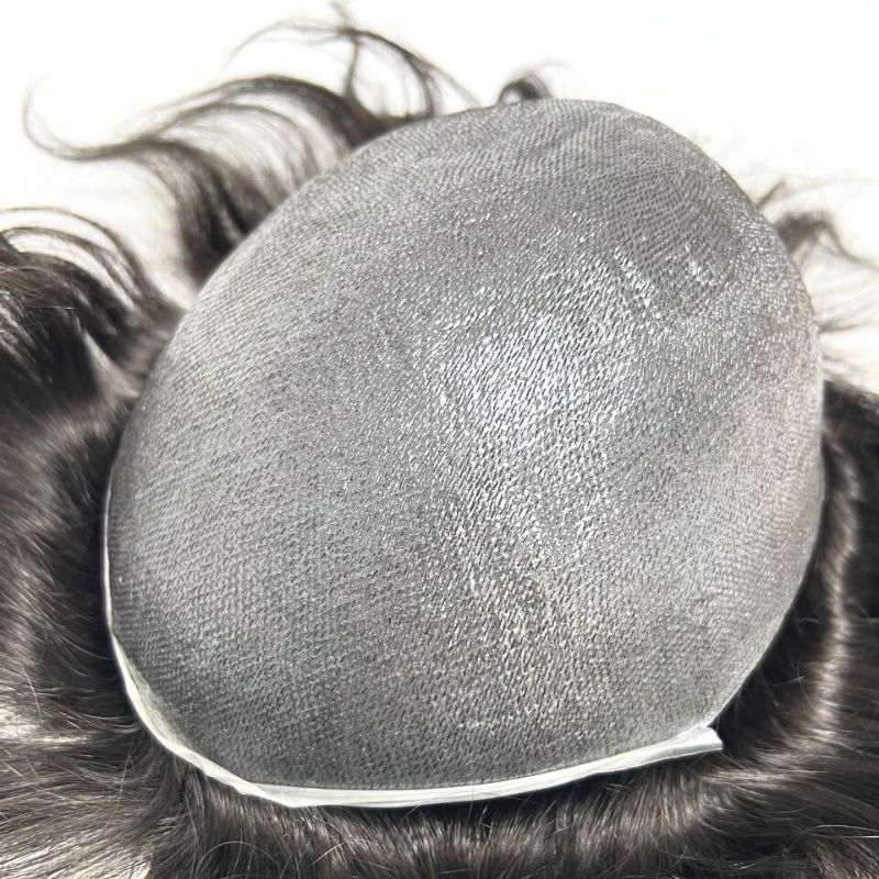 SL026435 0.06mm Clear Skin Hair System - Newtimes Hair