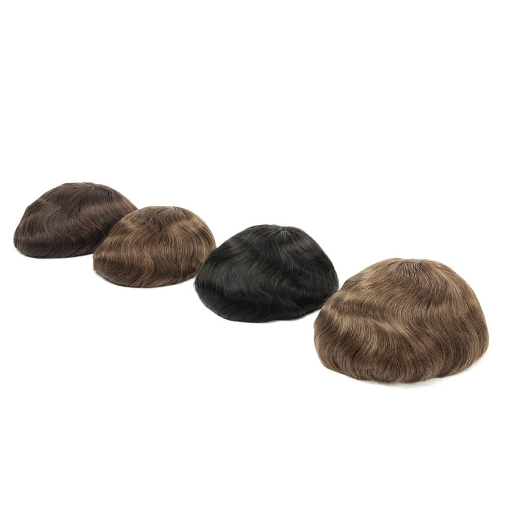 NCON-GD Fine Welded Mono Base Hair System