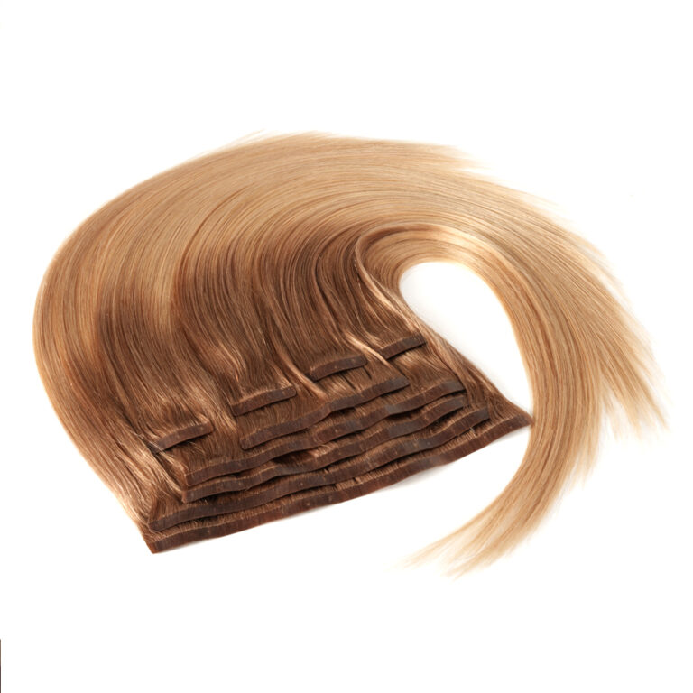 SEAMLESS CLIP-IN Hair Extensions Remy Hair Wholesale