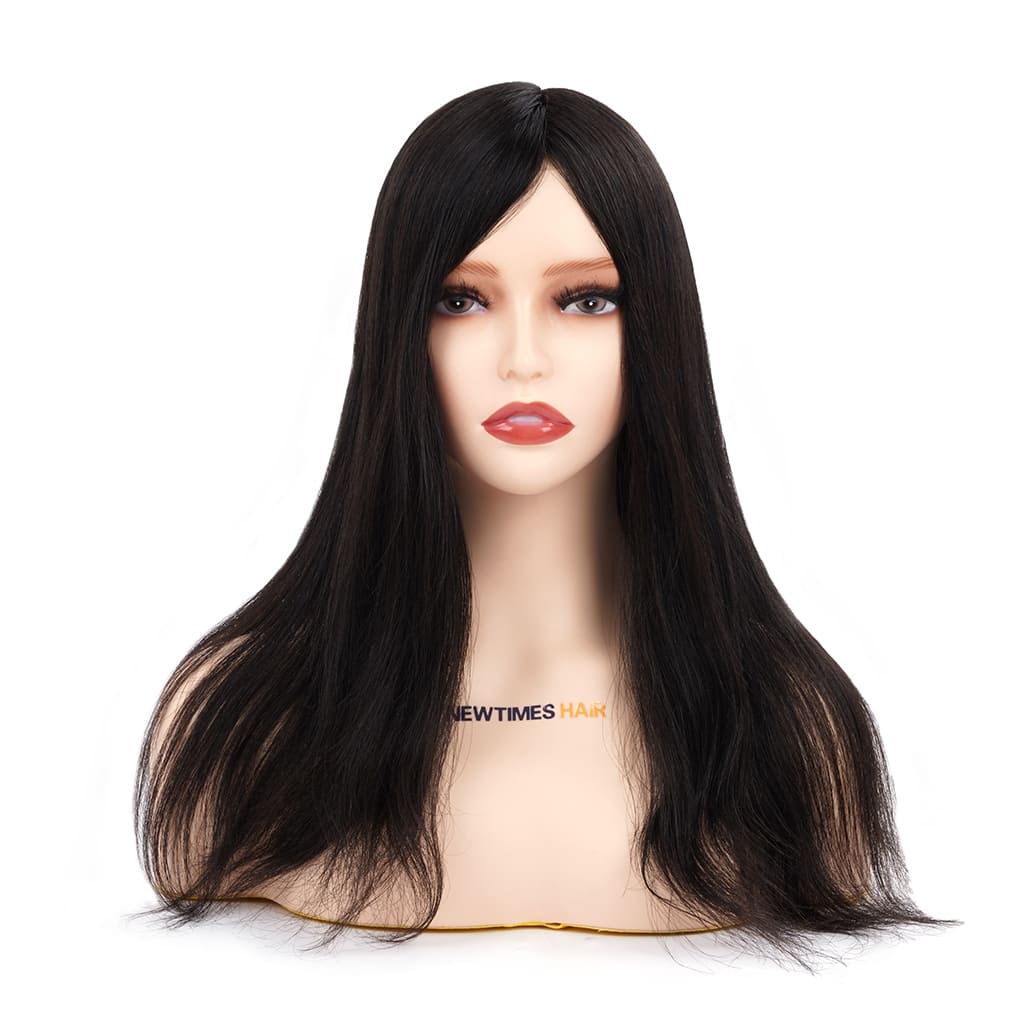 Australia – Women’s Toupee, with Human Hair & a Lace Base