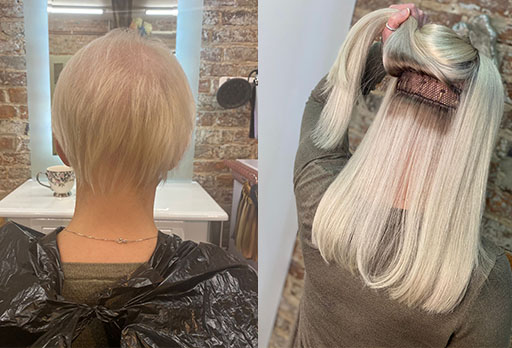 Hair Replacement System Training | Non Surgical Hair Replacement ...