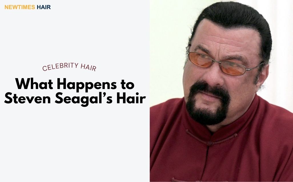 Steven Seagal Hair