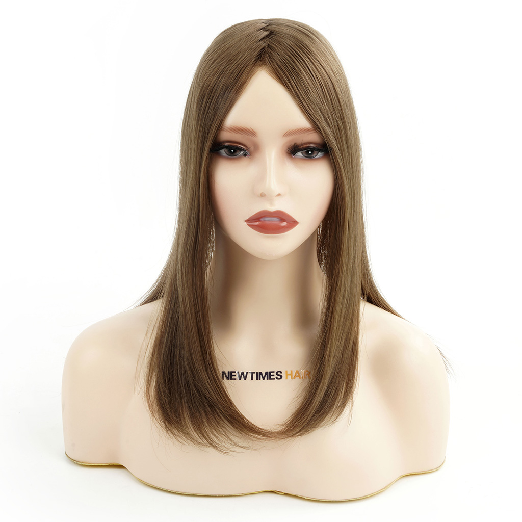 Eloise Remy Hair Mono Hair Topper of the Highest Quality