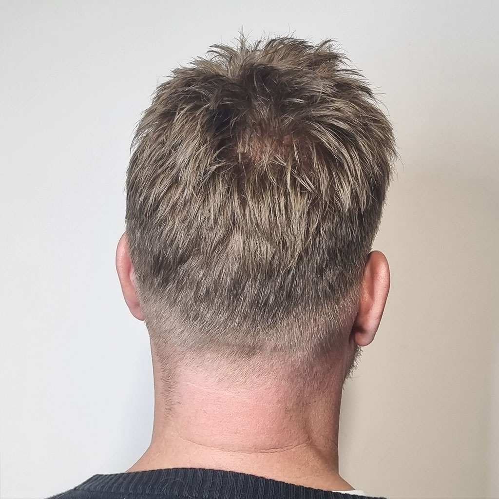 Wholesale Hollywood Lace Hair Systems with French Lace Front