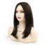 NATALIE Hand-Tied Lace Wigs for Caucasion Women, Medical Grade