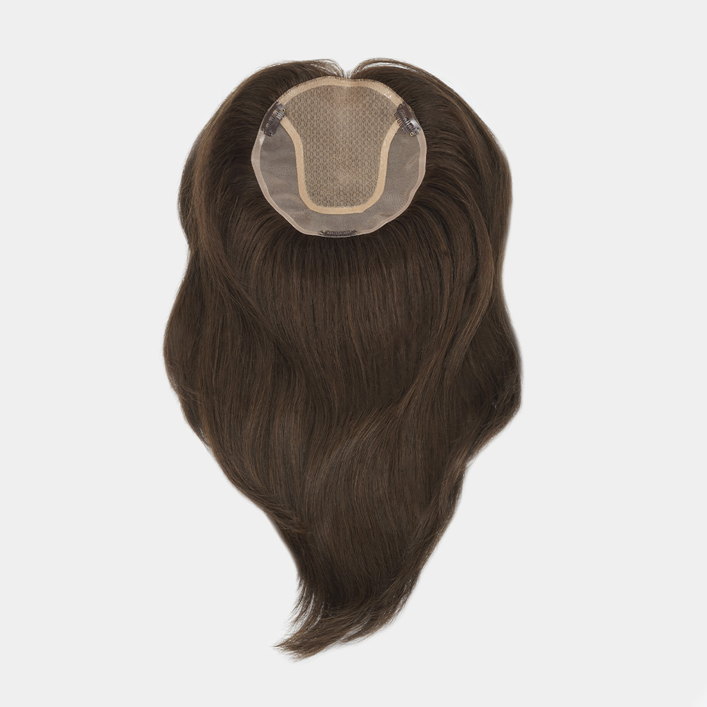 How to Cut Layers in Hair Toppers in 6 Steps