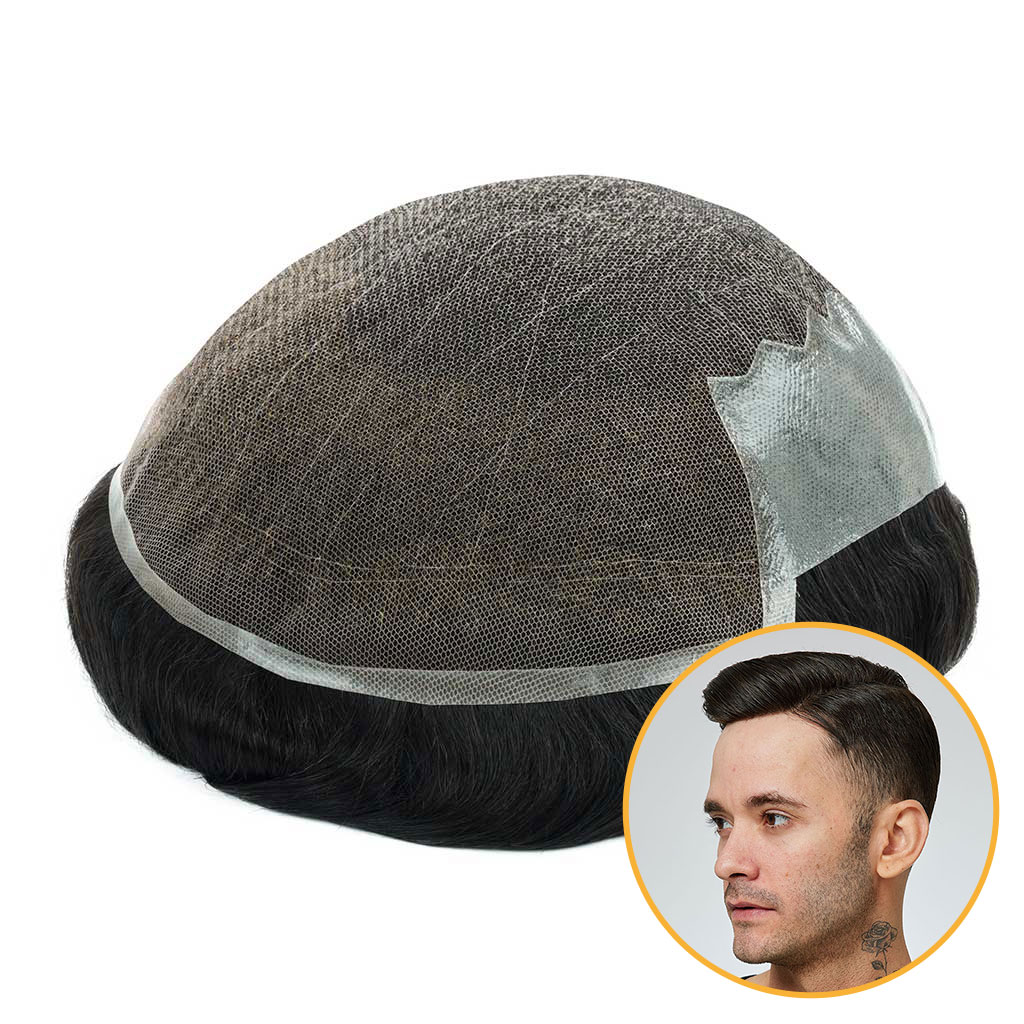 Wholesale Hair Systems for Men | Non-Surgical Hair Replacement