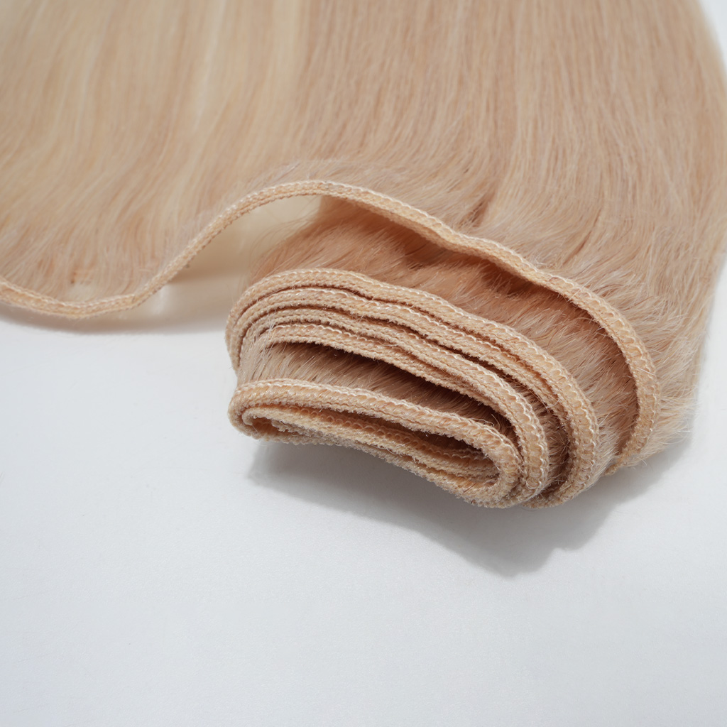 WEFT Hair Extensions Remy Hair