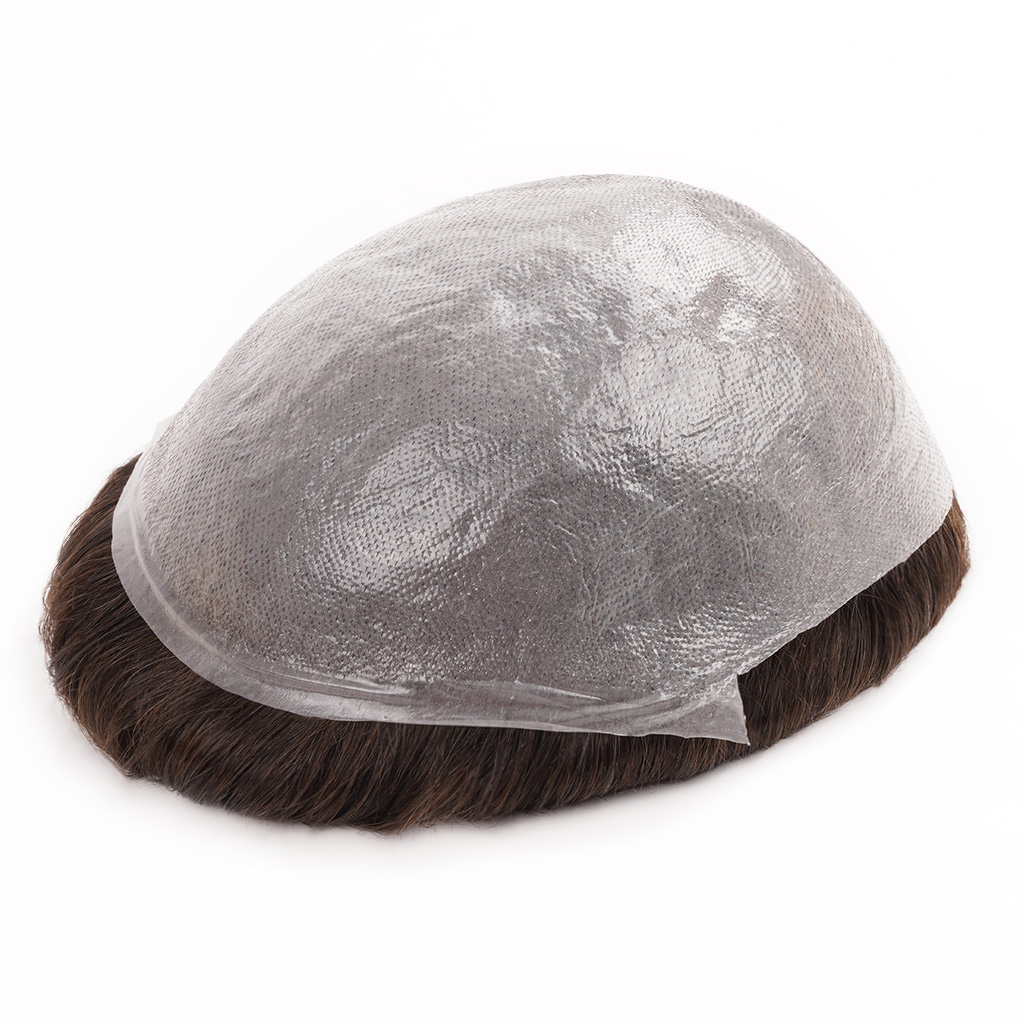 Newtimes Hair LIGHT03 Thin Skin Hair System 80% Density