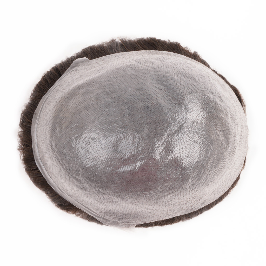 Newtimes Hair LIGHT03 Thin Skin Hair System 80% Density