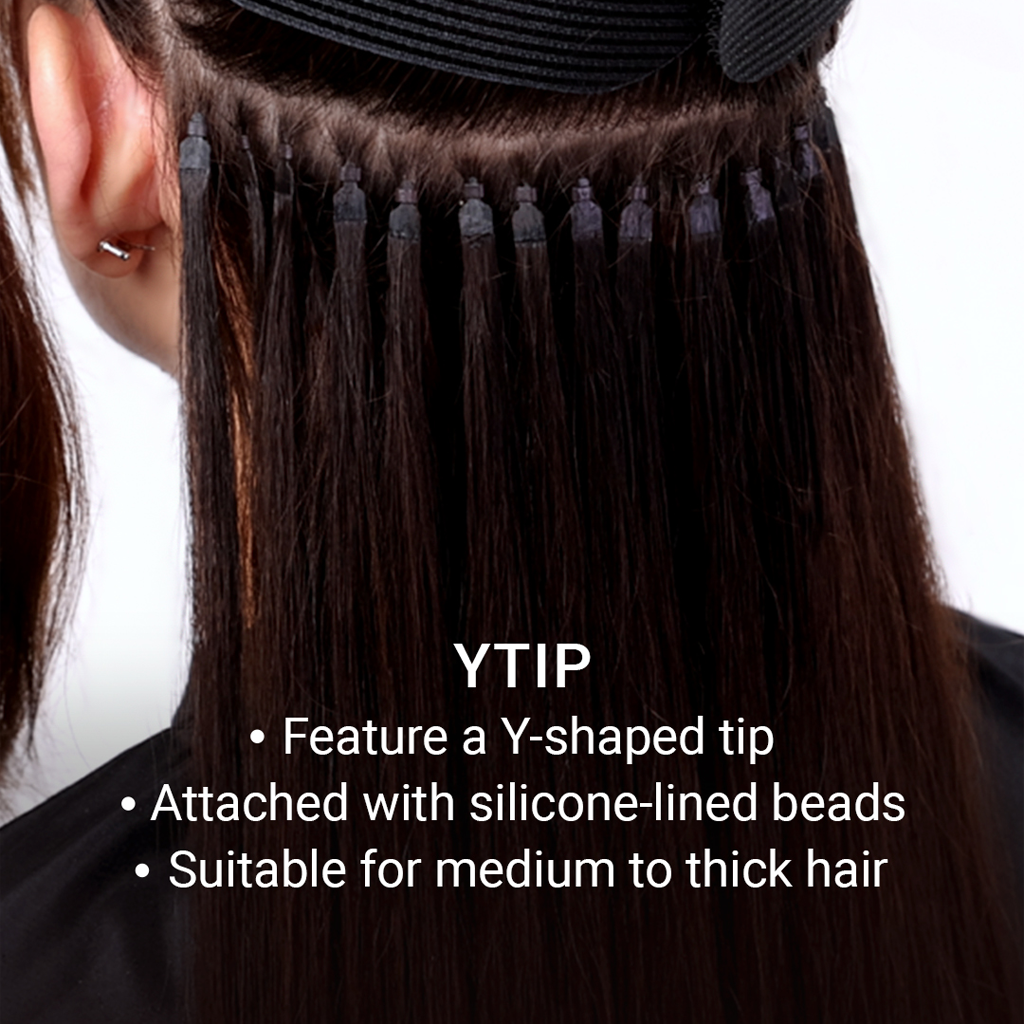 Wholesale Y-Tip Hair Extensions