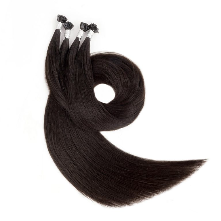 Flat Tip Hair Extensions | Most Popular K-tip Extensions