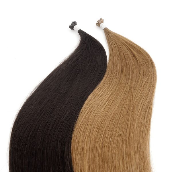 Flat Tip Hair Extensions | Most Popular K-tip Extensions
