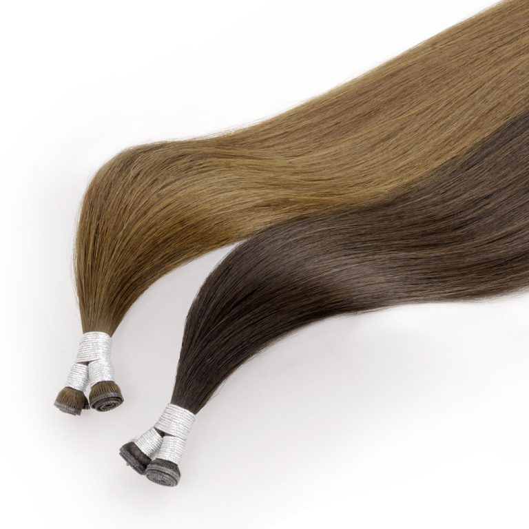Genius Weft Hair Extensions | Best Sew-in Hair Extensions