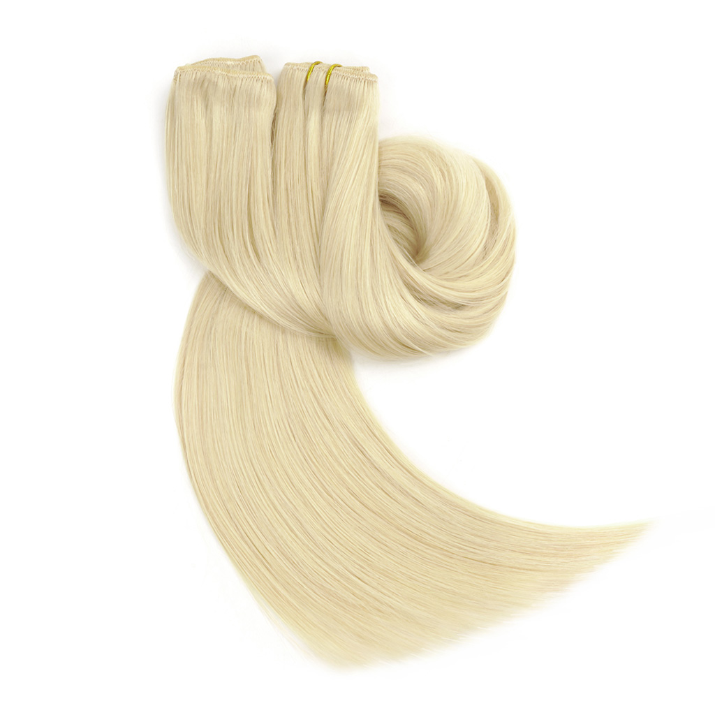 Single Piece Clip In Hair Extensions, 6-Star Remy Hair