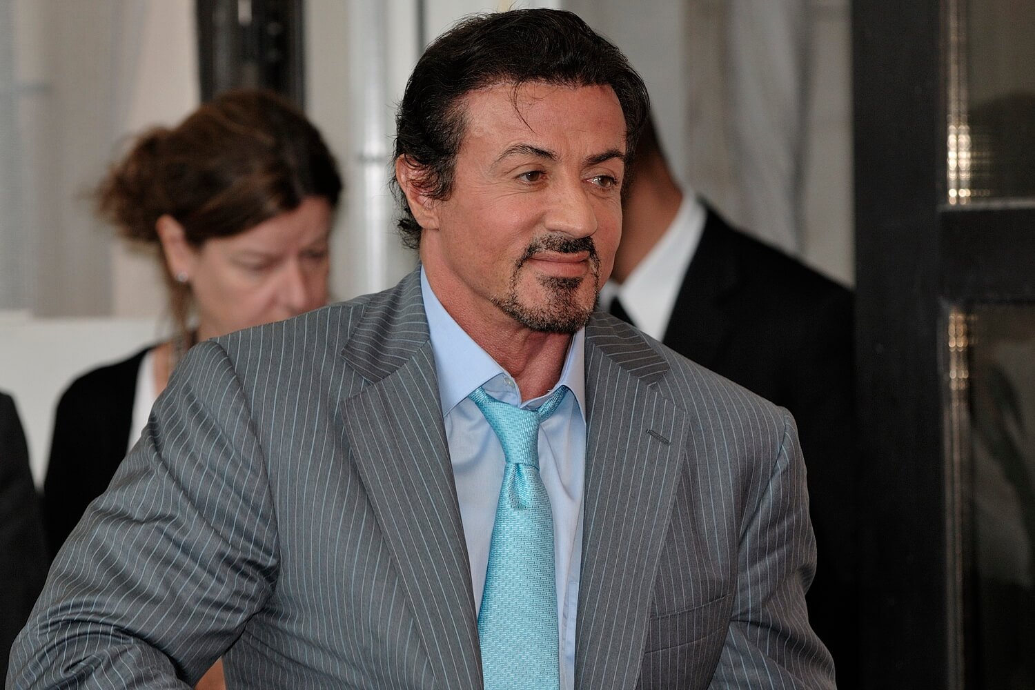 Does Sylvester Stallone Wear a Toupee? Sylvester Stallone Hair Mystery