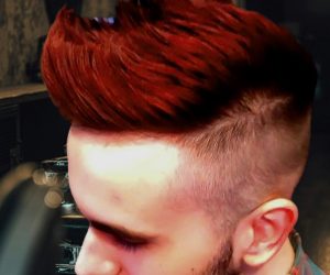 50 Must-Try Men's Highlights for Dark Hair 2025