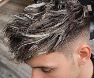 50 Must-Try Men's Highlights for Dark Hair 2025