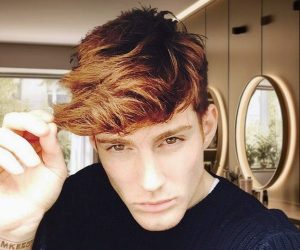 50 Must-Try Men's Highlights for Dark Hair 2025