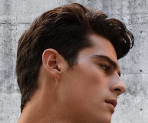 40 Must-Try Men's Highlights for Dark Hair 2024