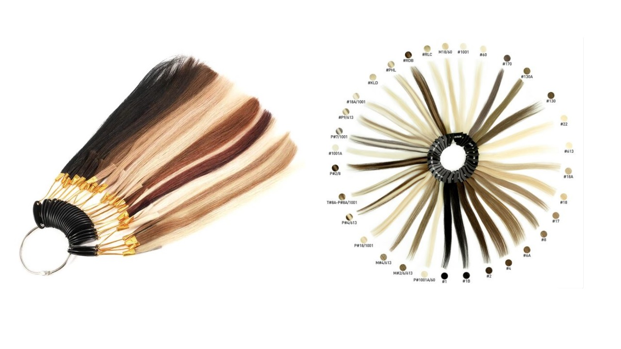 20 Expert Tips on How to Color Match Hair Extensions 2025