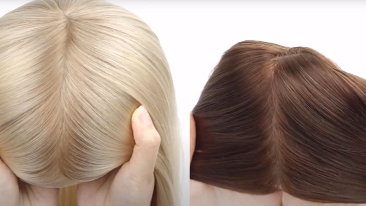 How to Cut Layers in Hair Toppers in 6 Steps