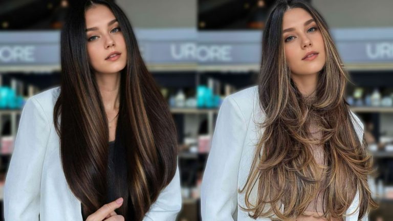 Layered vs Non Layered Hair - Everything You Need to Know