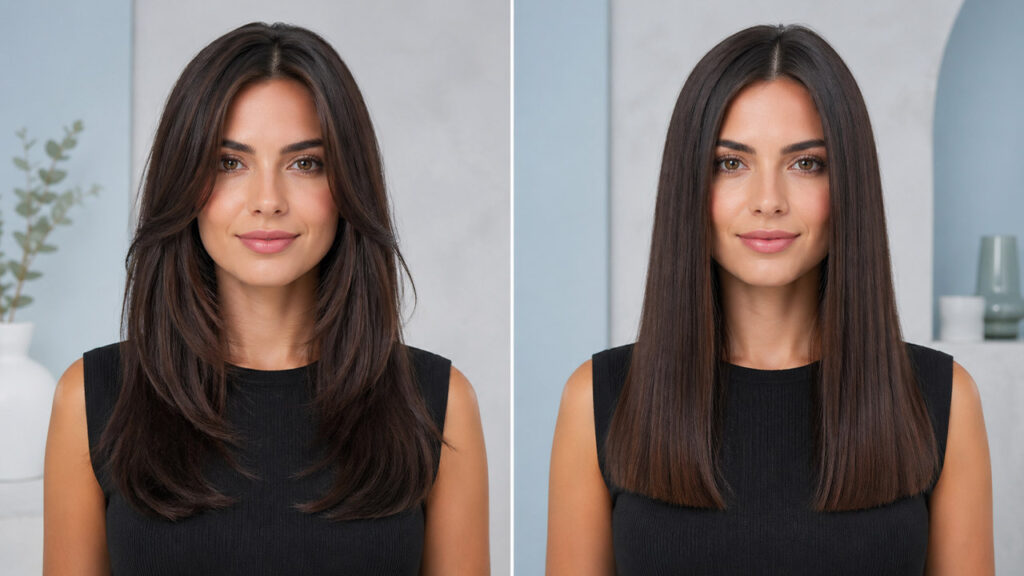 Layered vs Non Layered Hair: Everything You Need to Know