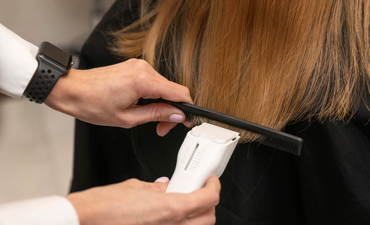 Invisible Bead Extensions (IBE)®- Can Genius Wefts Be Used?