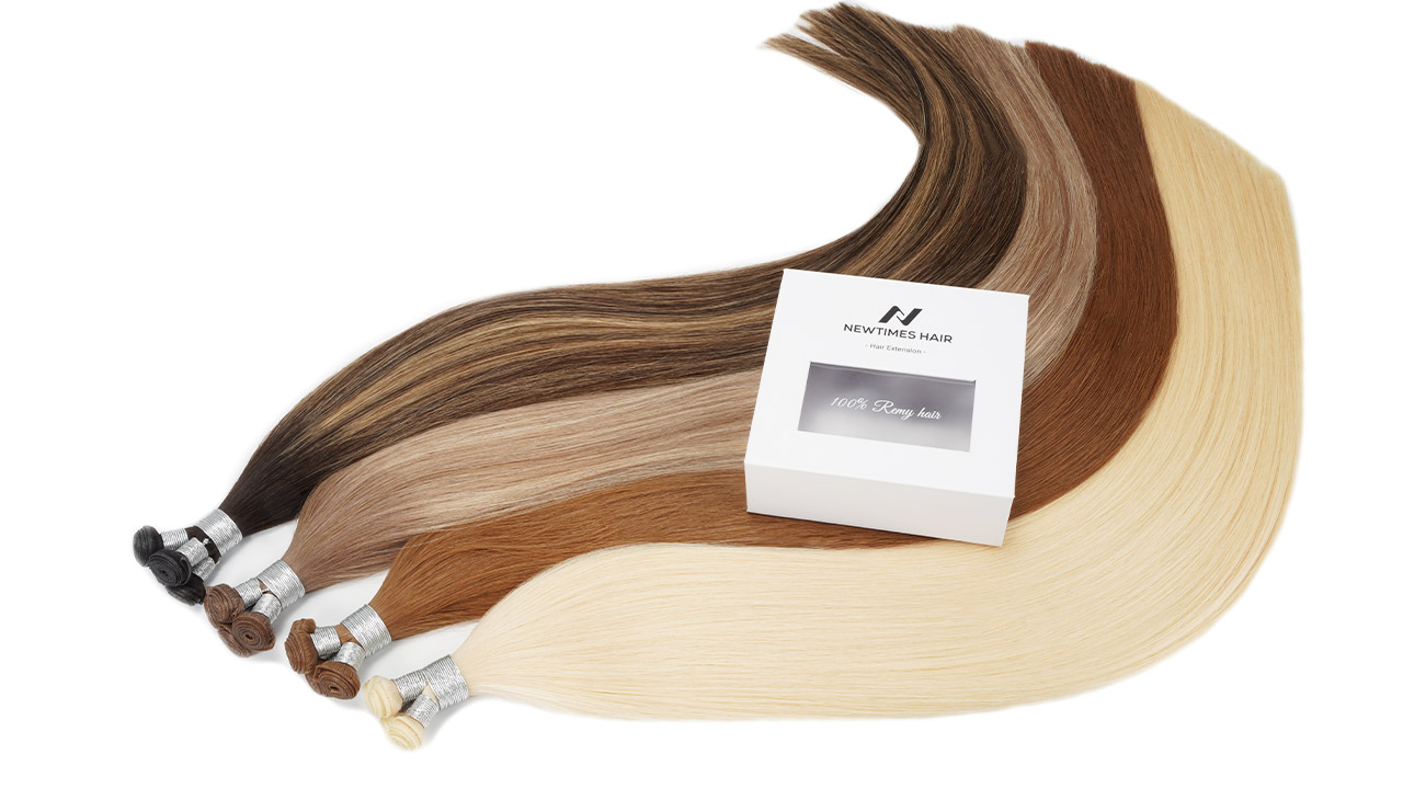The Best Types of Human Hair Used for Hair Extensions 2025
