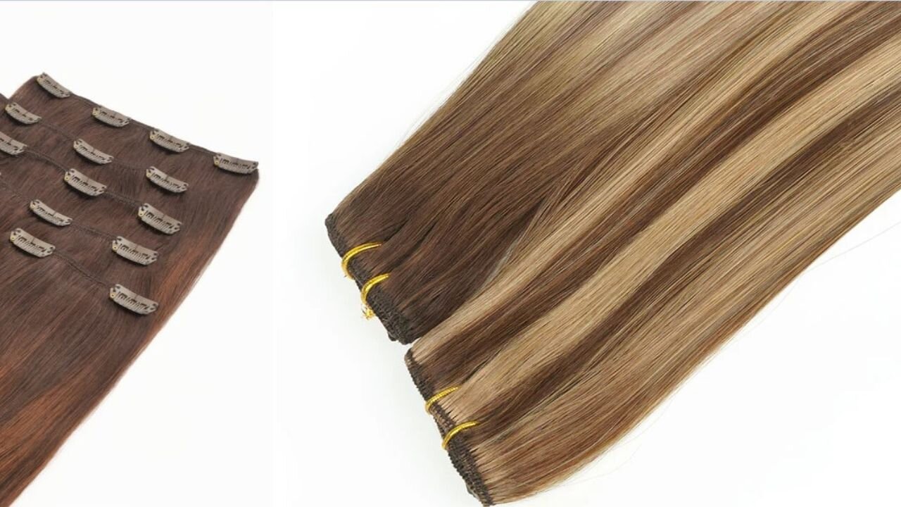 The 7 Most Popular Types of Hair Extensions 2025