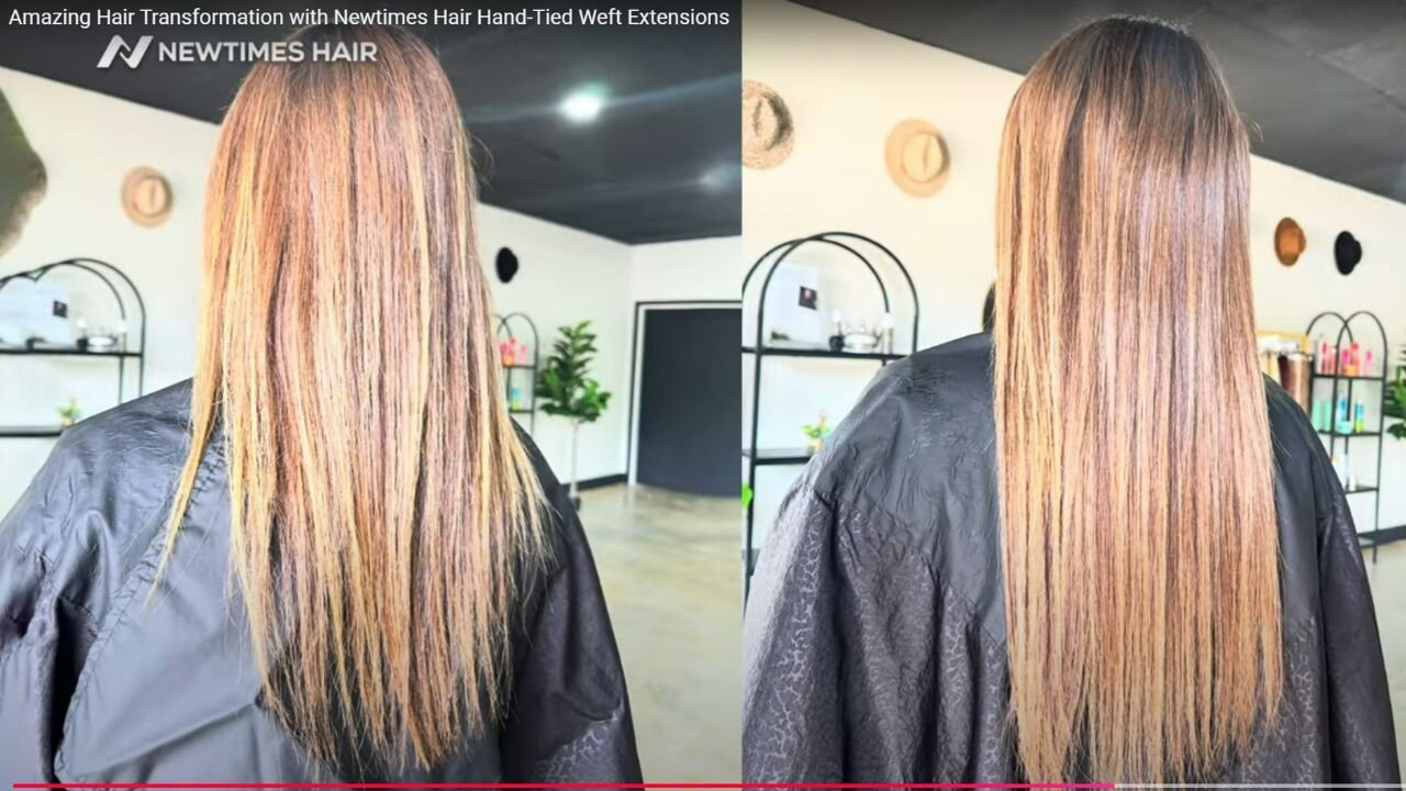 The 7 Most Popular Types of Hair Extensions 2025