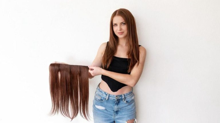 The 7 Most Popular Types of Hair Extensions 2025
