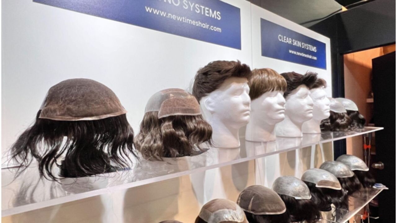 How Long Can You Keep a Hair System with Glue On