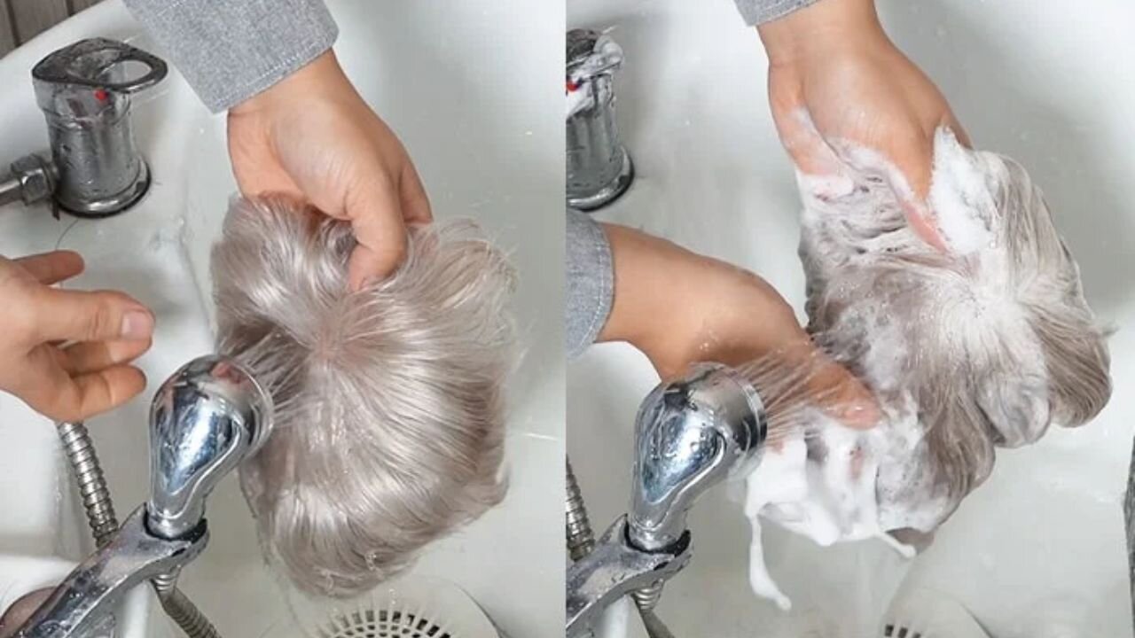 How Long Can You Keep a Hair System with Glue On