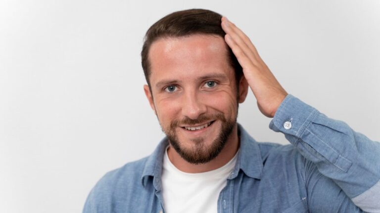 What Is a Toupee? A Guide & Newtimes Hair's 10 Best Toupees
