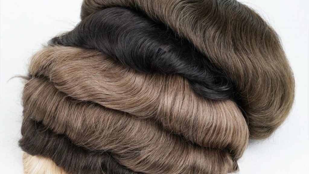 What Is a Toupee? A Guide & Newtimes Hair's 10 Best Toupees