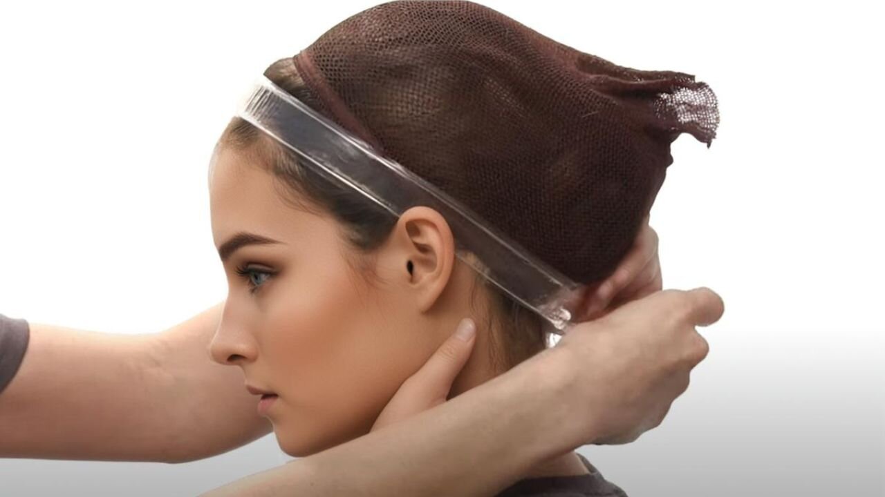 How to Put on a Wig Cap in 6 Steps - A Beginner's Guide
