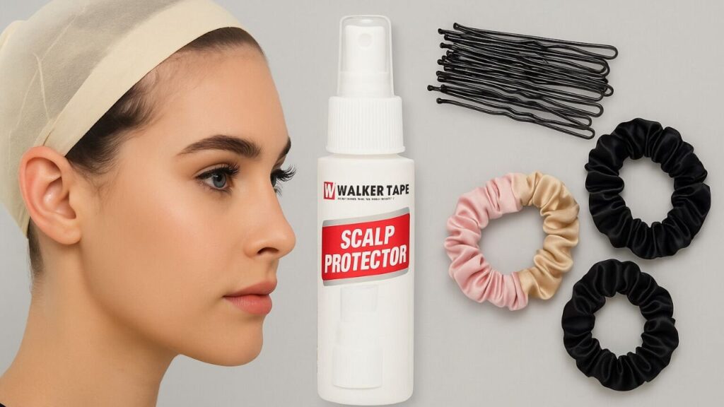 How to Put on a Wig Cap in 6 Steps - A Beginner's Guide