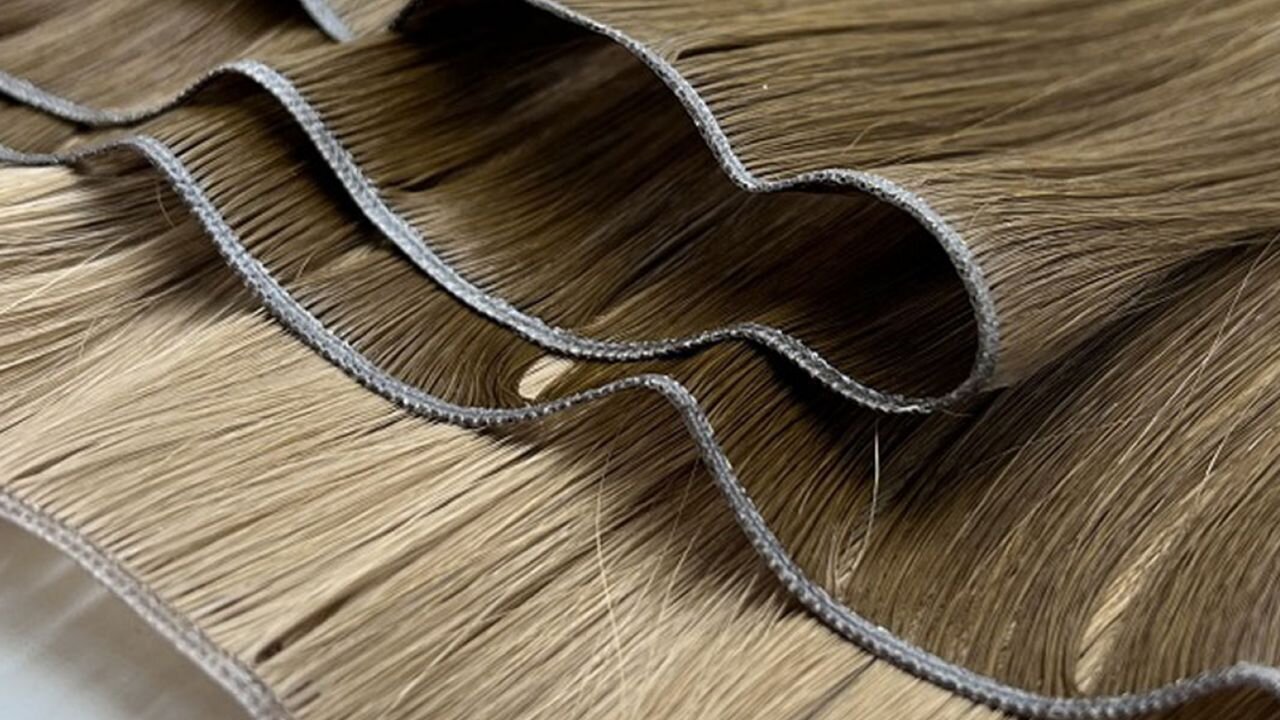 What Are Genius Weft Hair Extensions? A Comprehensive Guide
