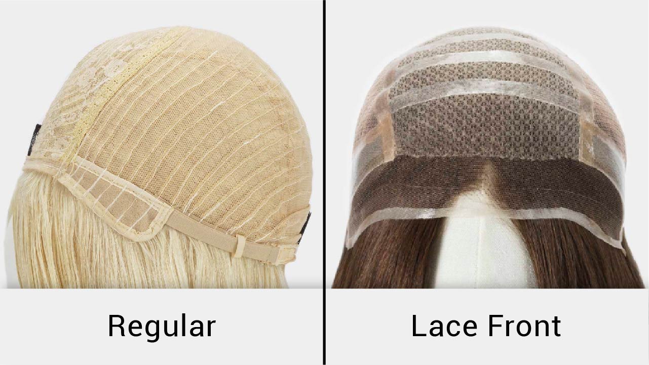What Is a Lace Front Wig? | Everything You Need to Know