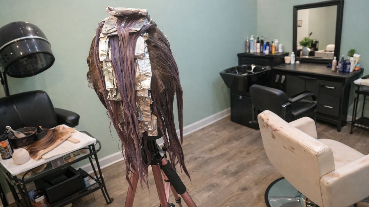 How to Color Human Hair Wigs Safely | Pro Coloring Dye Tips