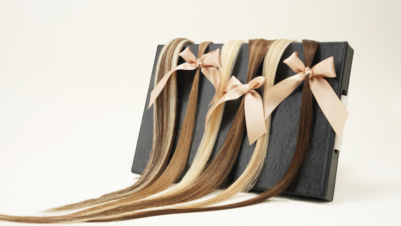 Hair Extension Color Chart: 6 New Shades Added for Salons
