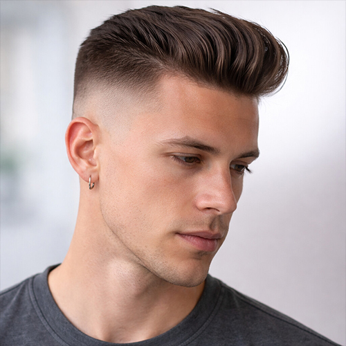40 Haircuts for Receding Hairlines, 2026: A Style Guide
